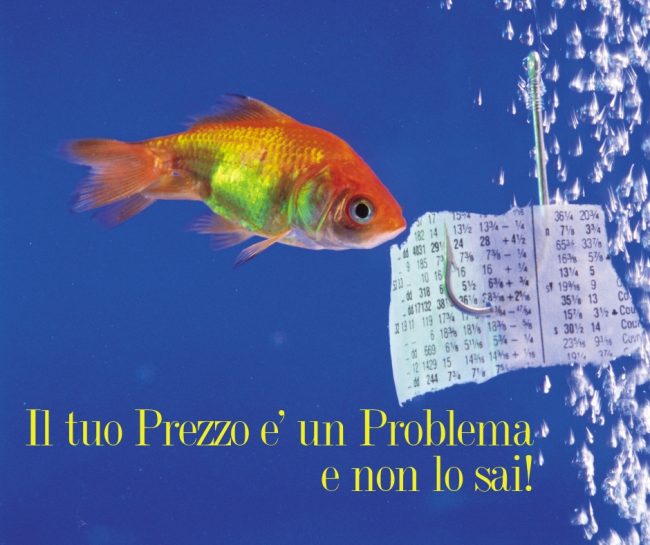 Il tuo Prezzo è un Problema, e non lo sai - Wedding Planners PRO